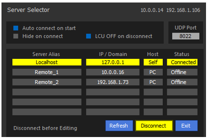A screenshot of a computer programDescription automatically generated